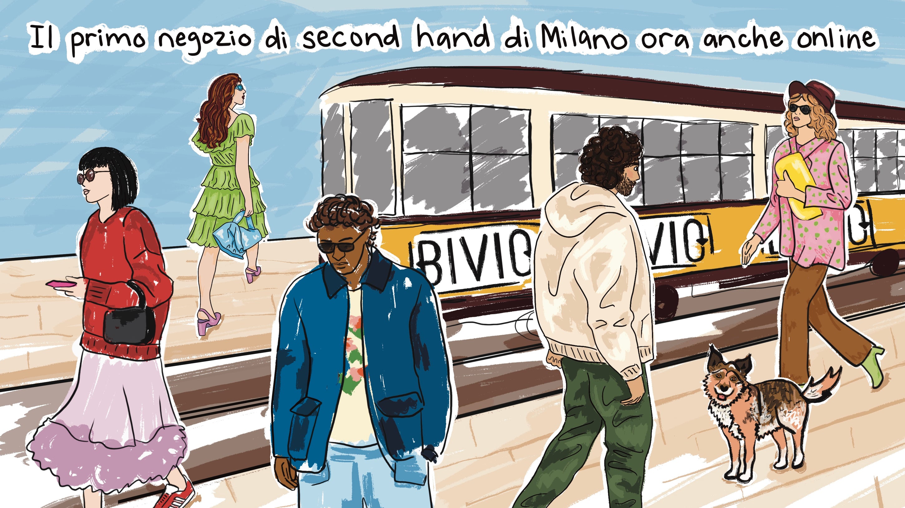 Bivio Milano - Shop Online – BIVIO Milano