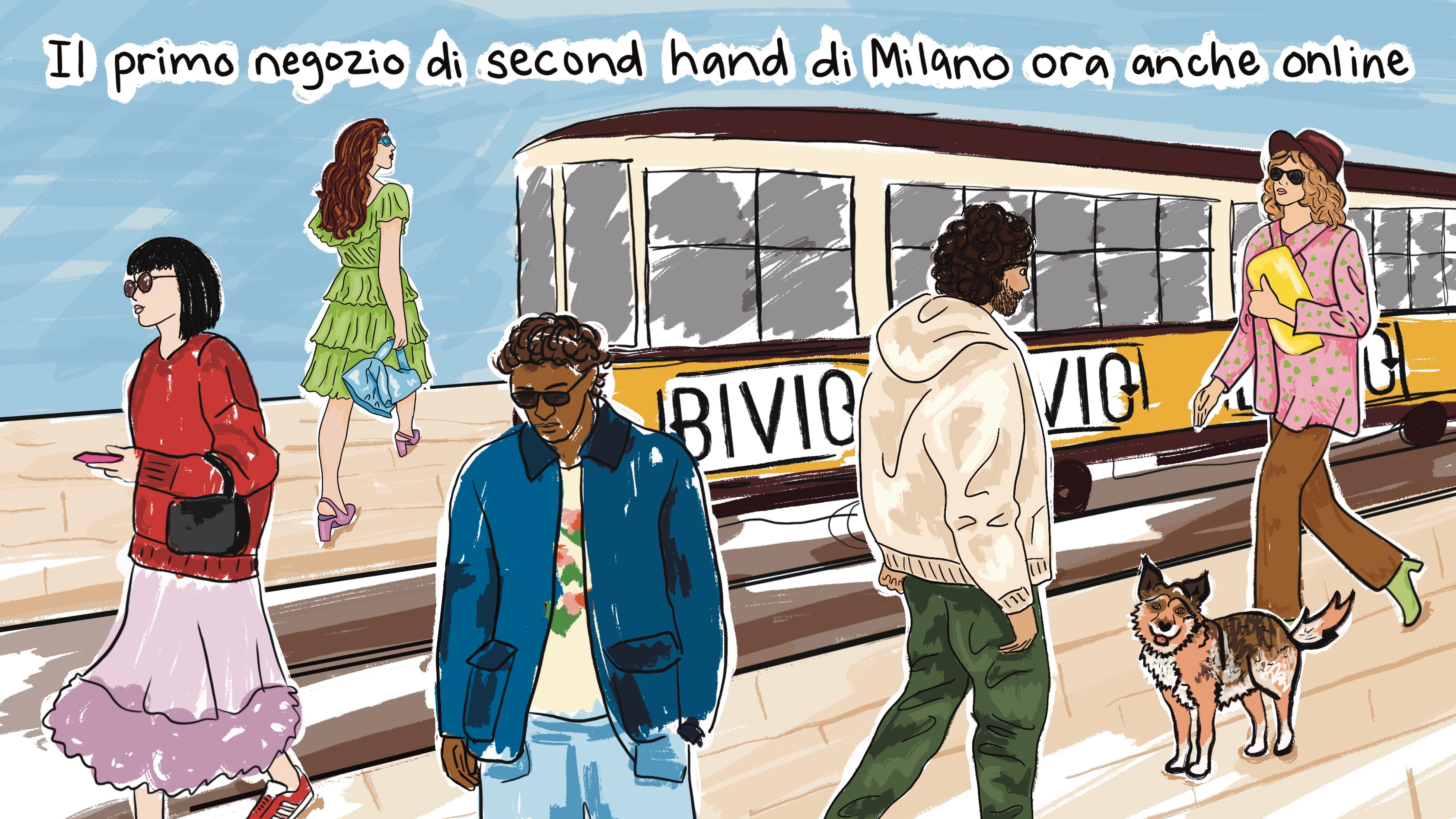 Bivio Milano - Shop Online – BIVIO Milano
